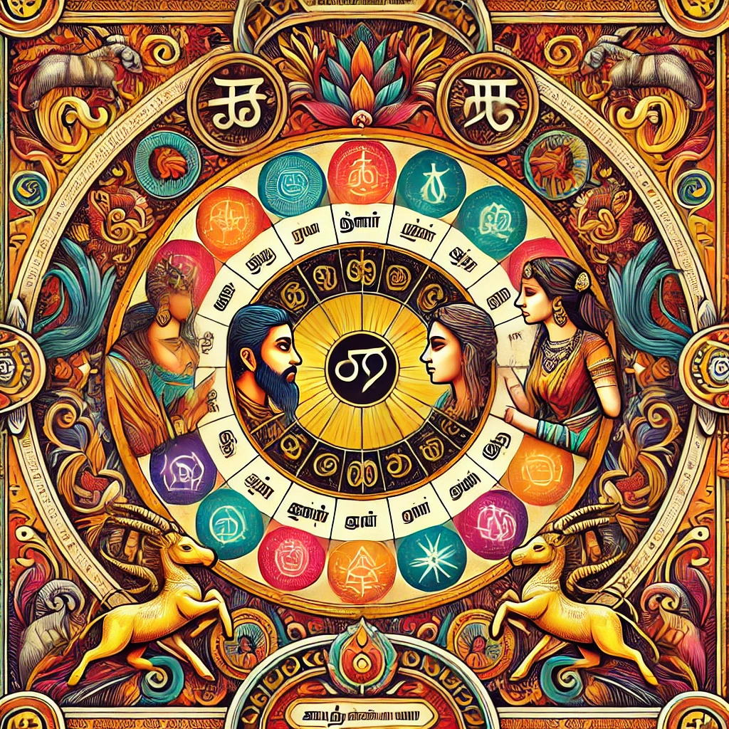 Astrotamil - Astrology & Matrimony Services