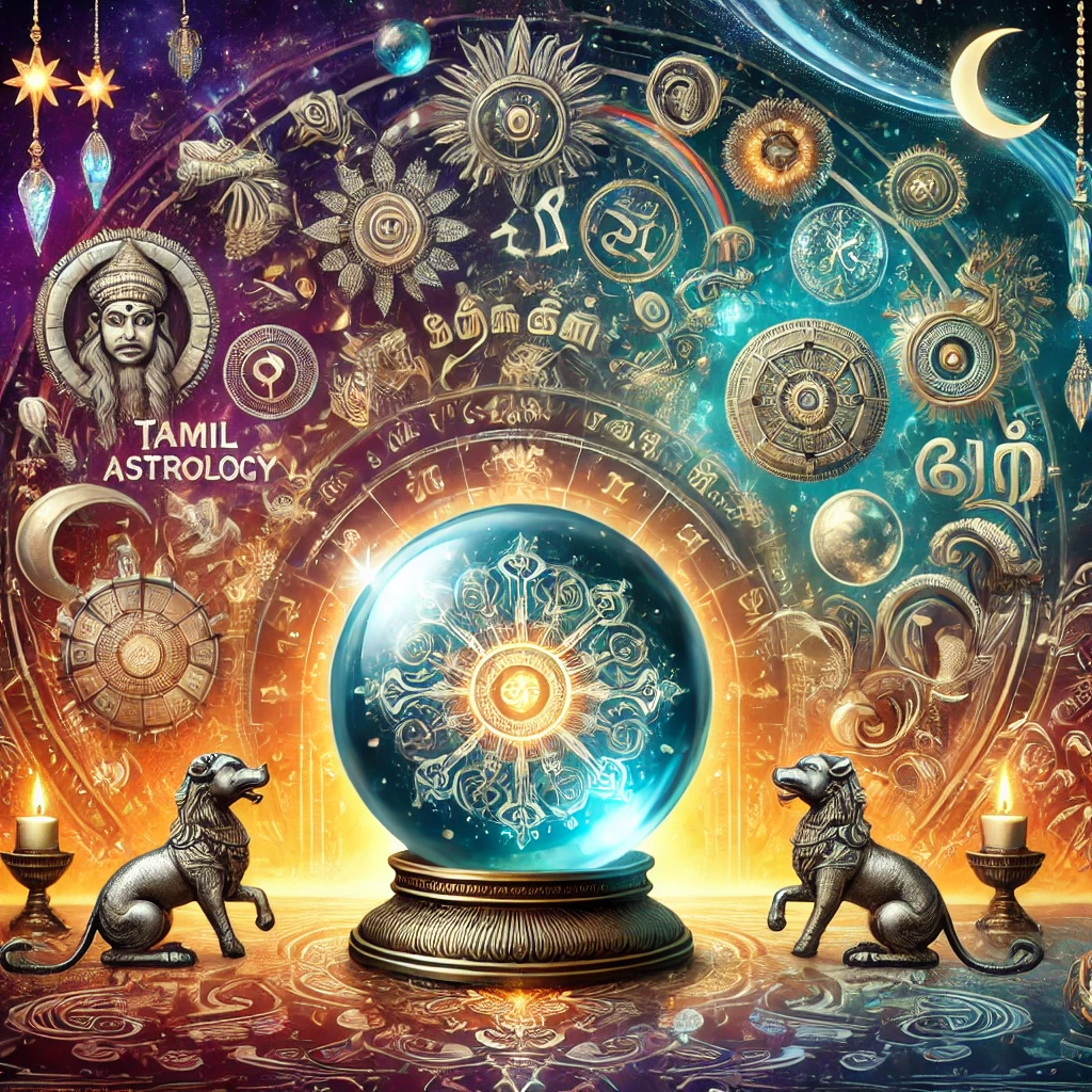 Astrotamil - Astrology & Matrimony Services